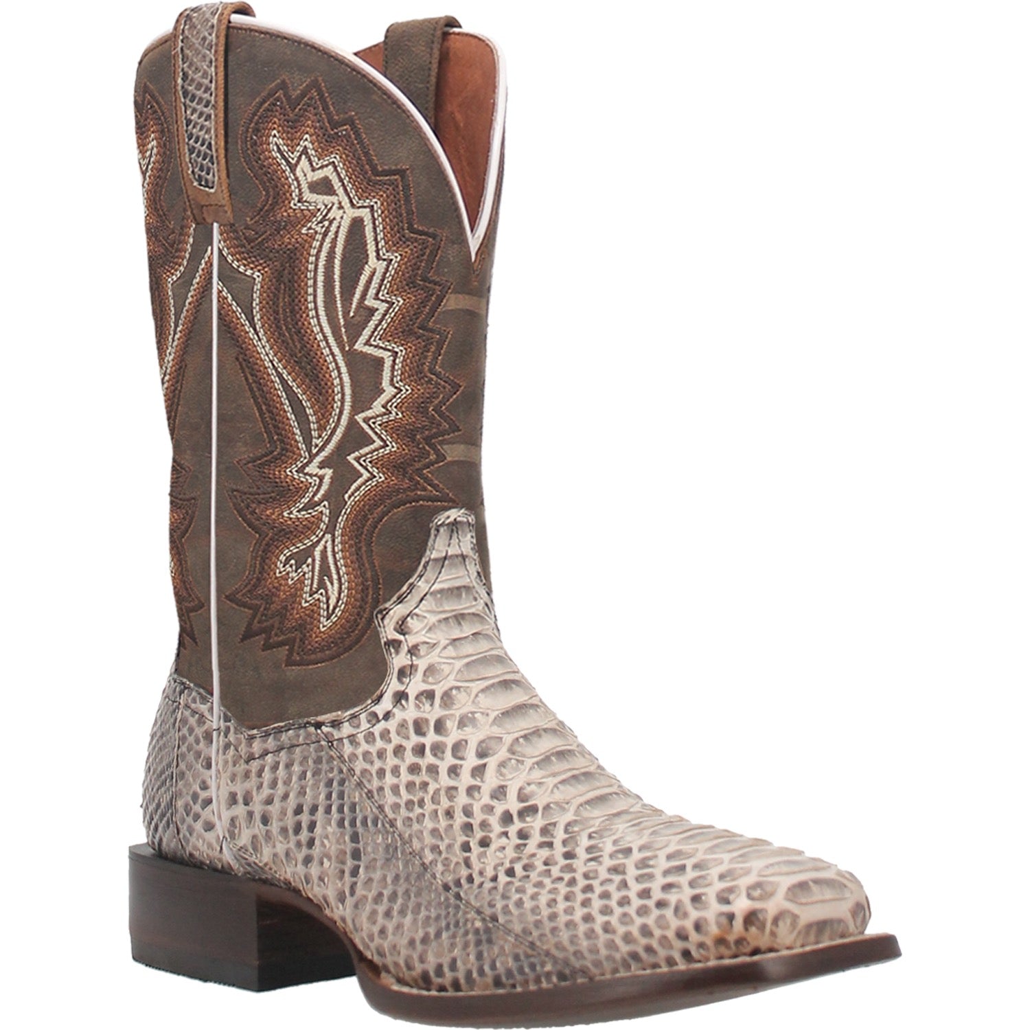 Brutus Python Boot