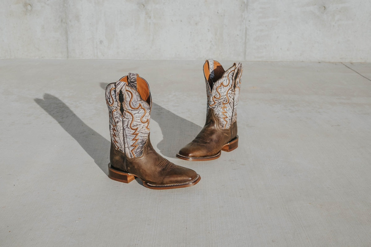 Women's Stockman Boots