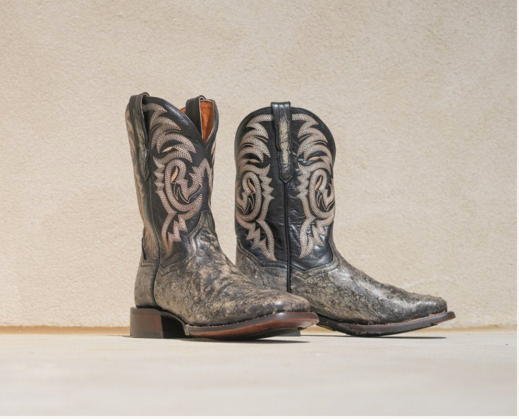 Men's Stockman Boots