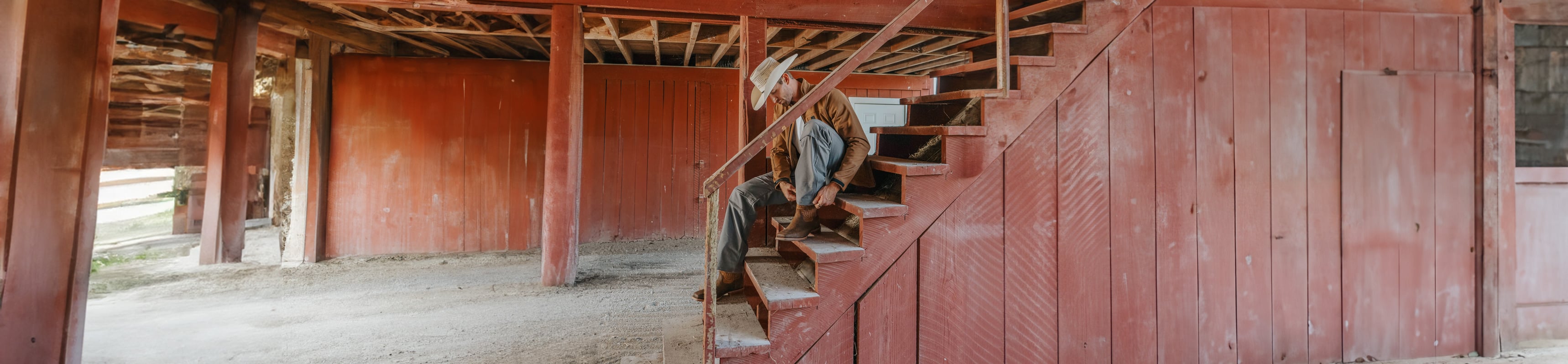 Stockyard Collection – Dan Post Boots