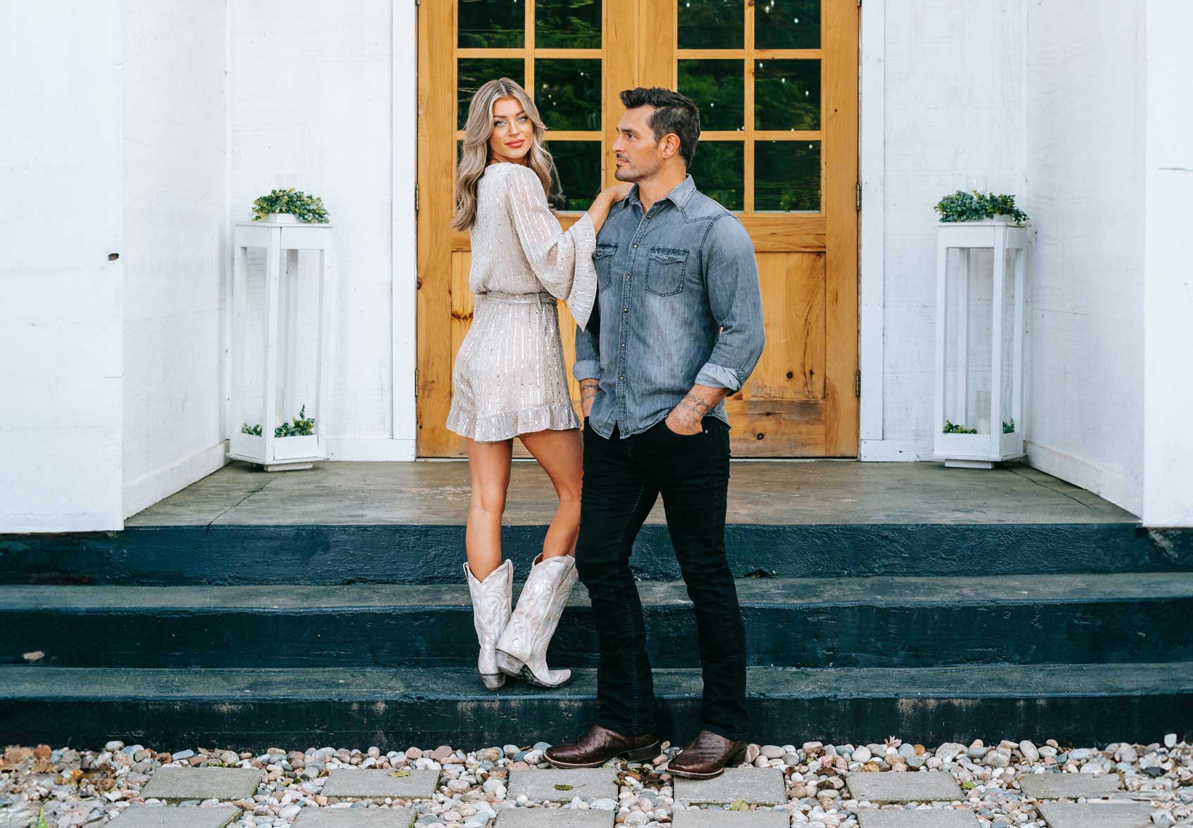 About - Dan Post Boots